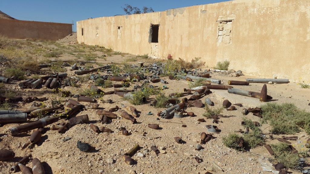 UNMAS in Libya | UNMAS