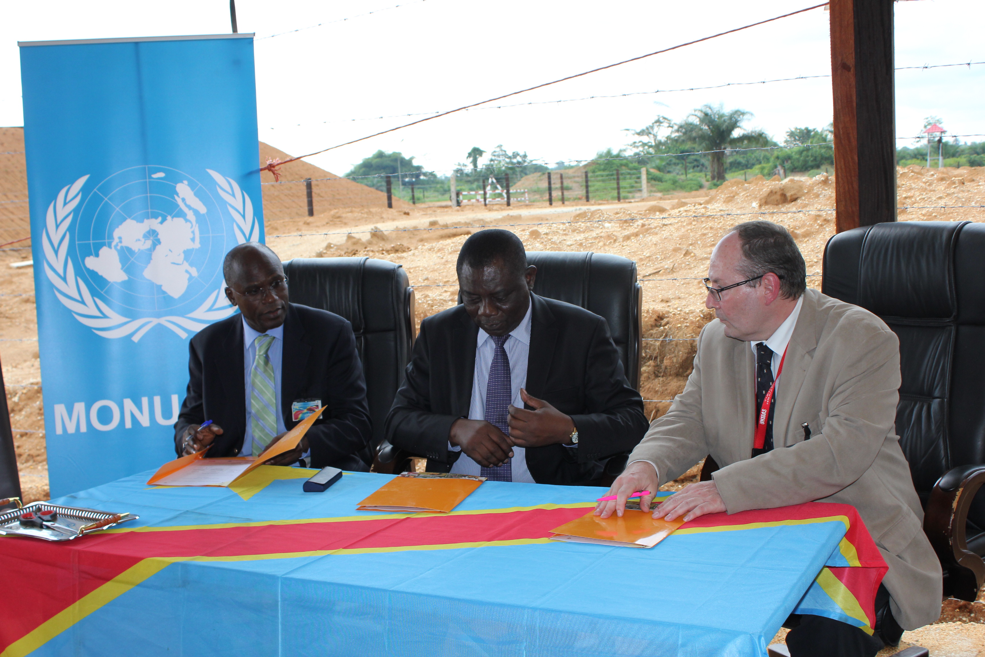 Mine Action More Than Landmines | UNMAS