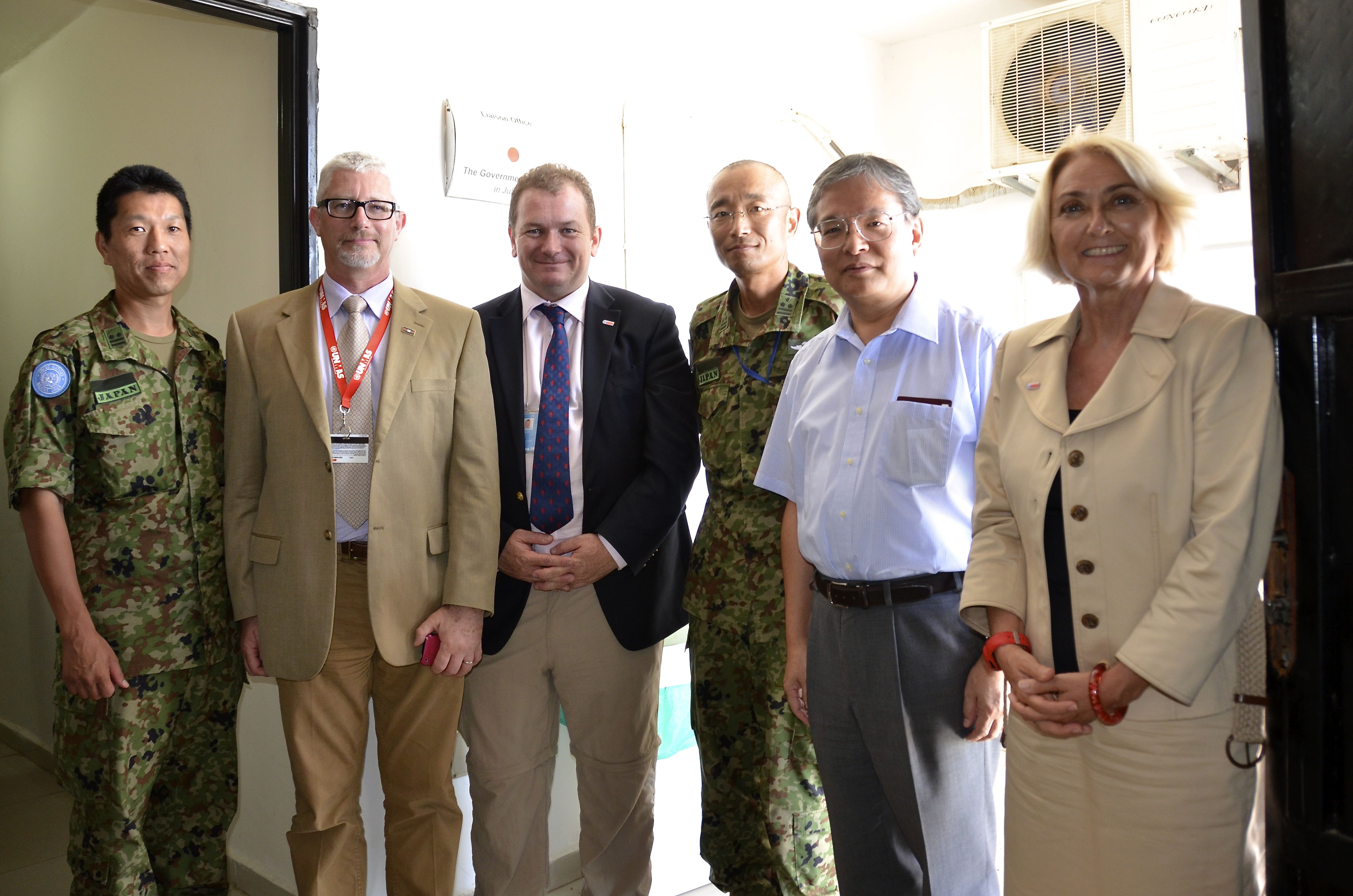 UNMAS in South Sudan | UNMAS