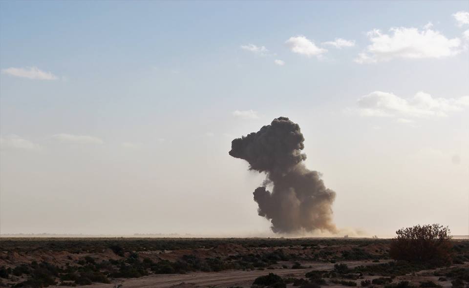 UNMAS in Libya | UNMAS