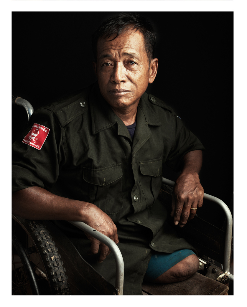 Marco Grob: Through the Lens Cambodia | UNMAS