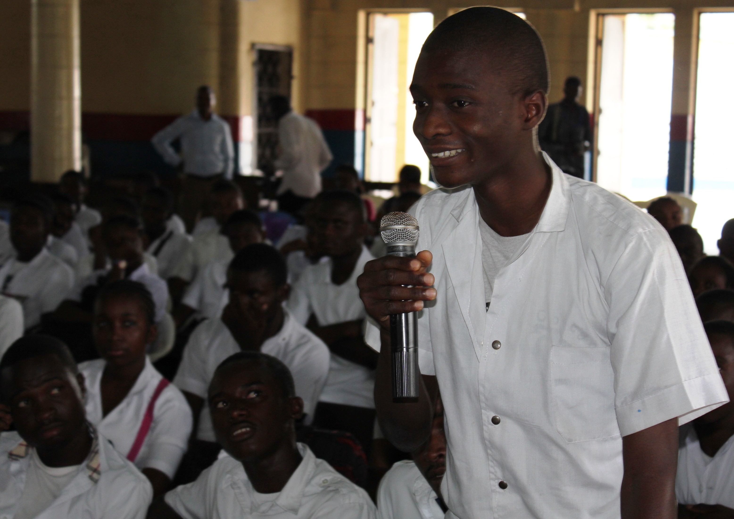 UNMAS celebrates UN Day in DRC | UNMAS