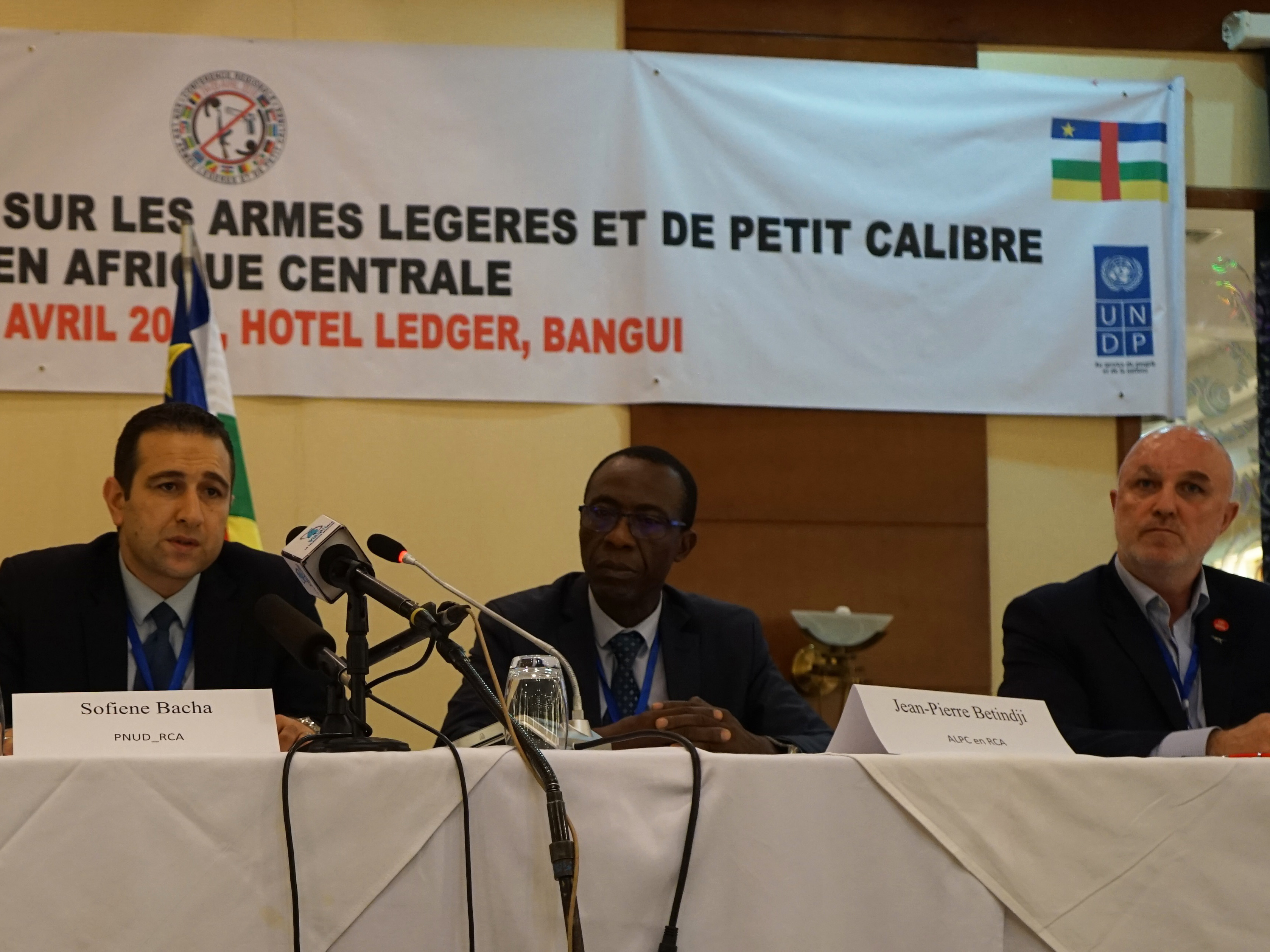 Central African Republic | UNMAS