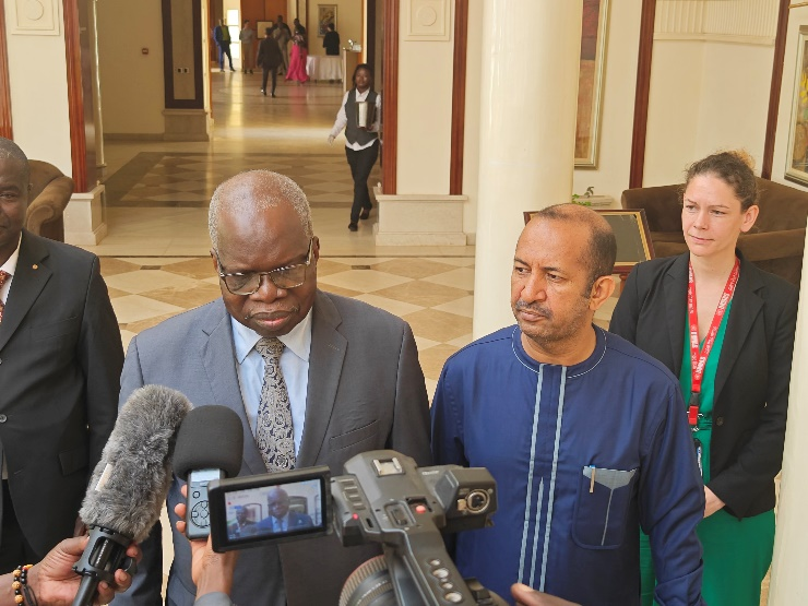 MINUSCA, through UNMAS, Strengthens National Capacities in Explosive ...