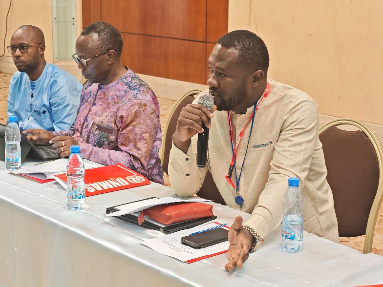 MINUSCA, through UNMAS, Strengthens National Capacities in Explosive ...