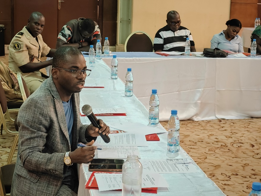 MINUSCA, through UNMAS, Strengthens National Capacities in Explosive ...