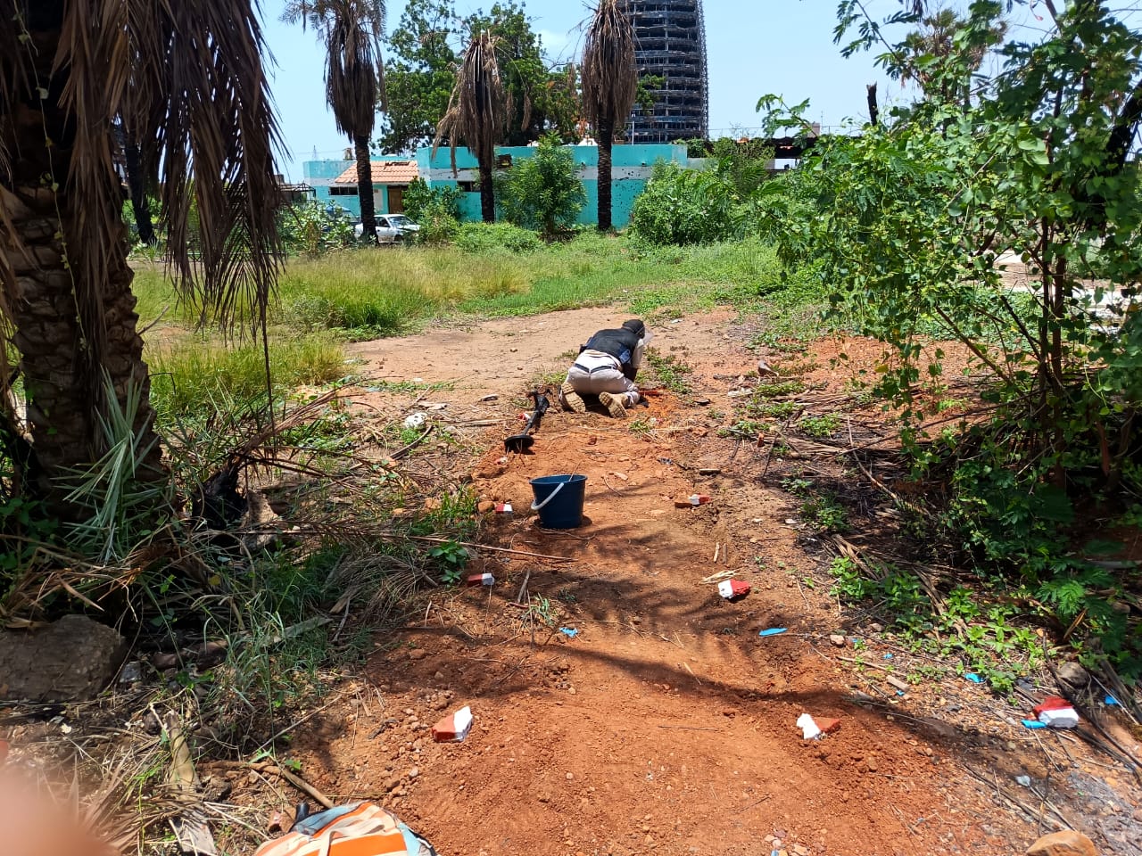 European Union Supports Life-Saving Mine Action for Civilians in Sudan ...