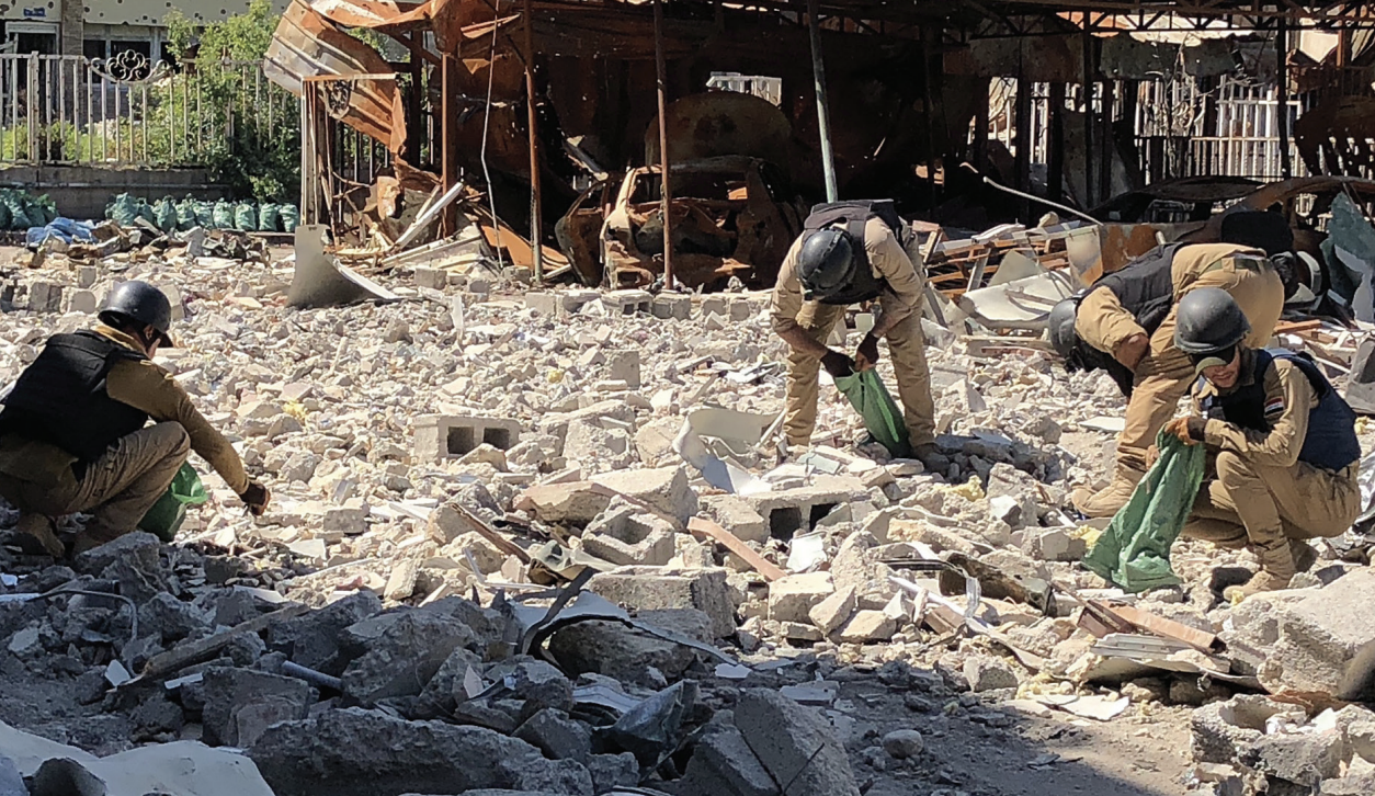 The Lethality Index: Re-Conceptualizing IED Clearance Planning and ...