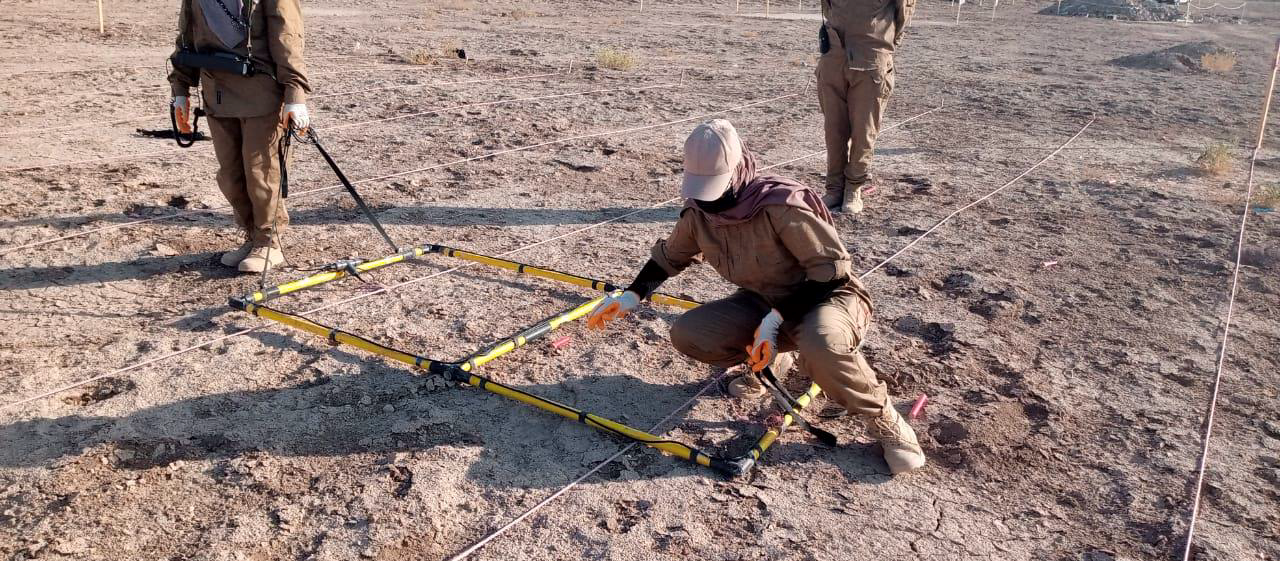 Press release: Belgium Provides an Additional EUR 1,500,000 for UNMAS ...