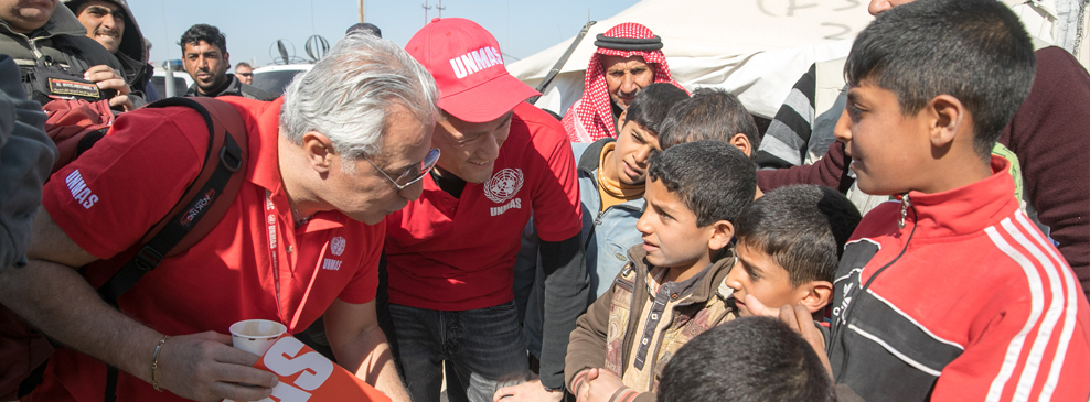 Iraq | UNMAS