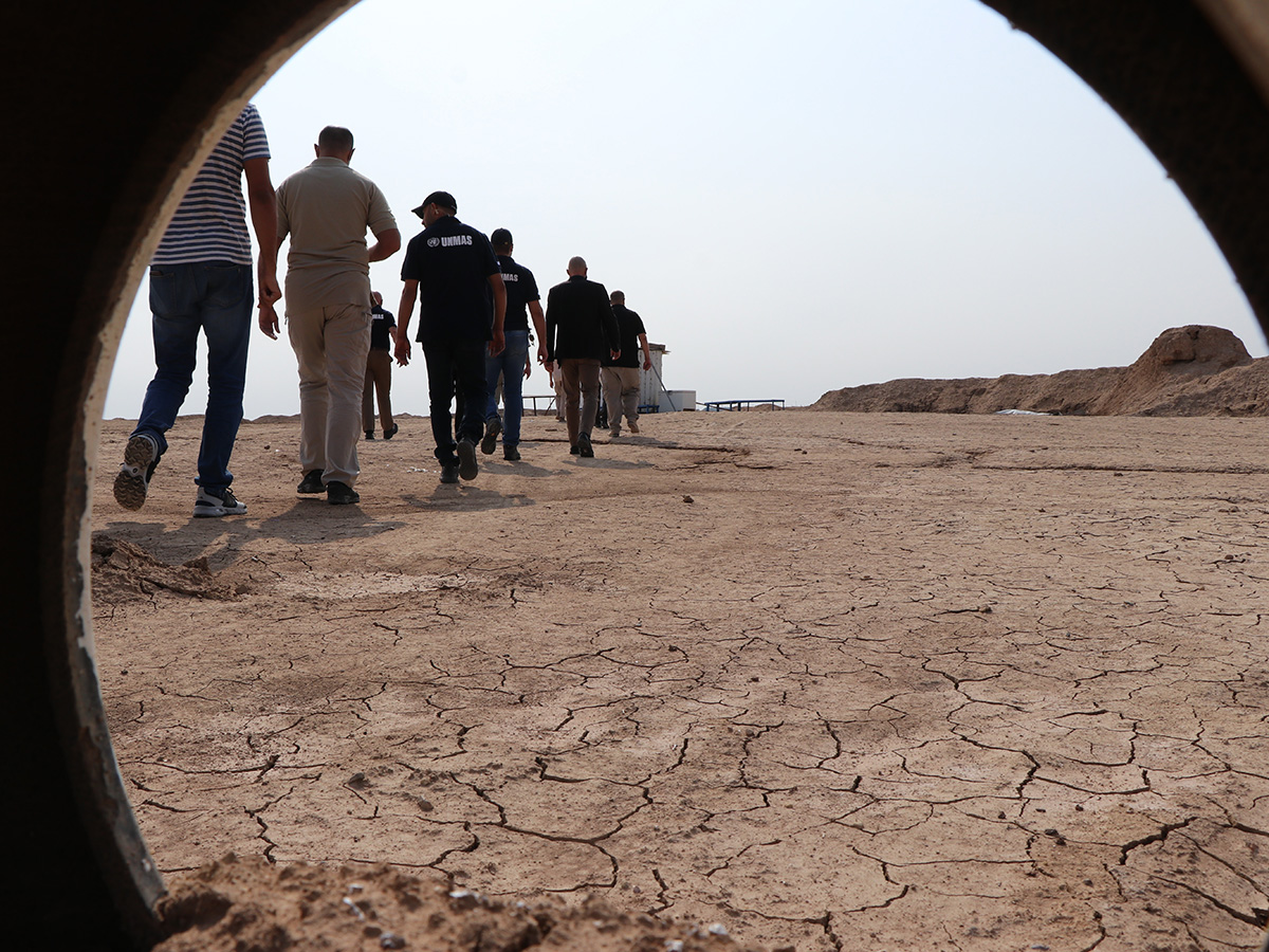 Iraq | UNMAS