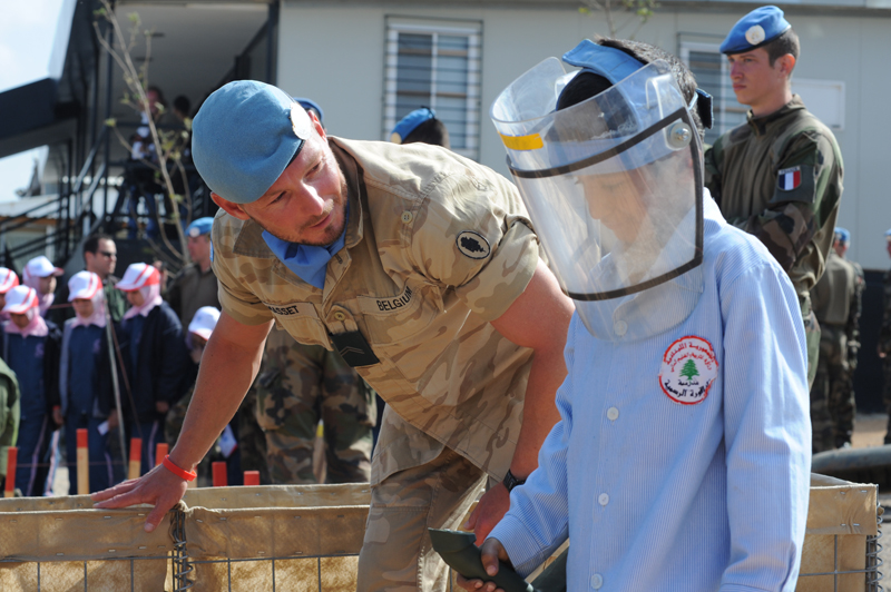 UNMAS in Lebanon | UNMAS