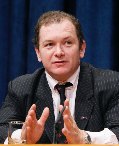 Chiefs, Mine Action Programmes | UNMAS