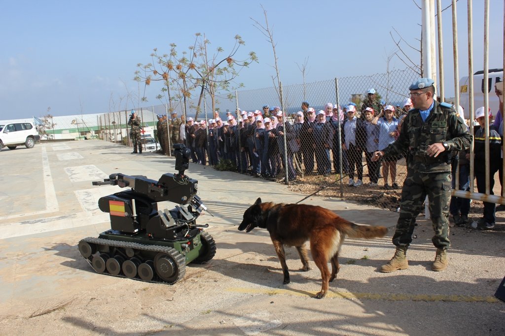 UNMAS in Lebanon | UNMAS