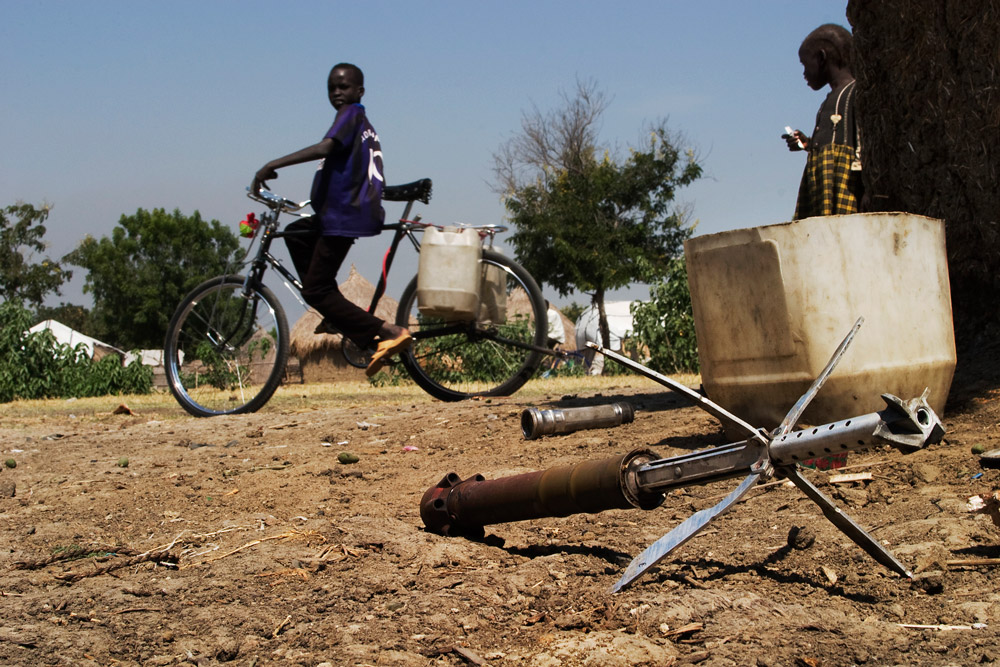 UNMAS Photo Exhibit at the United Nations Office to African Union in ...