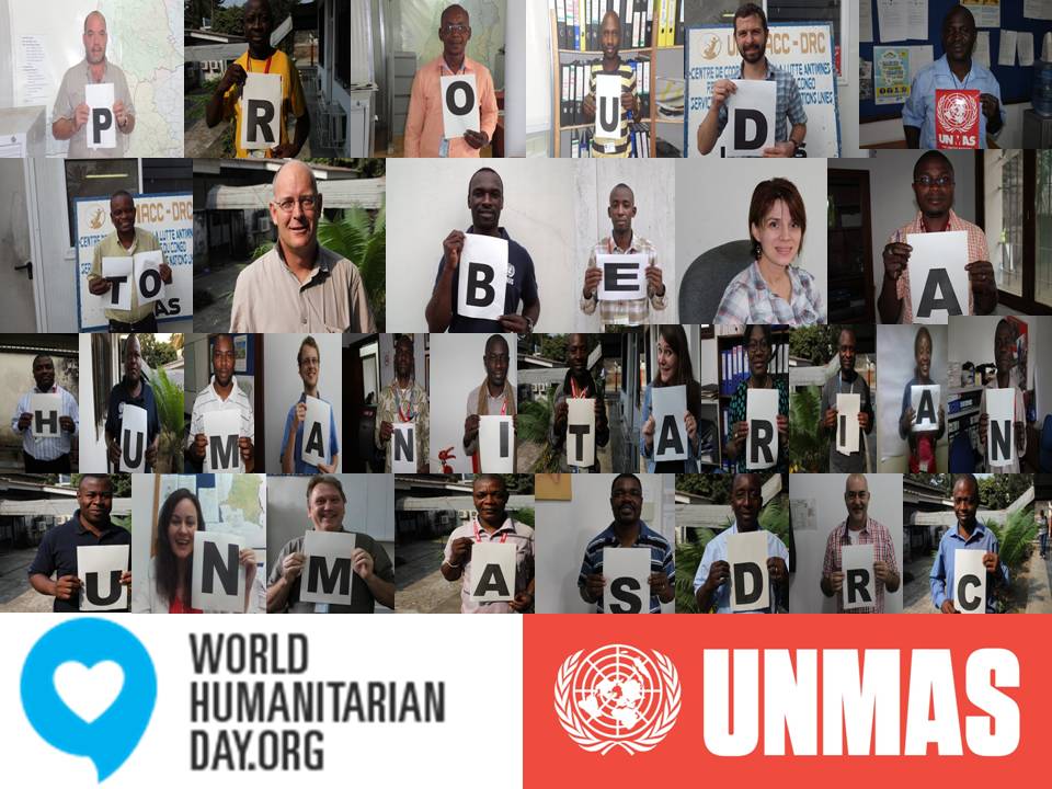 UNMAS in DRC | UNMAS