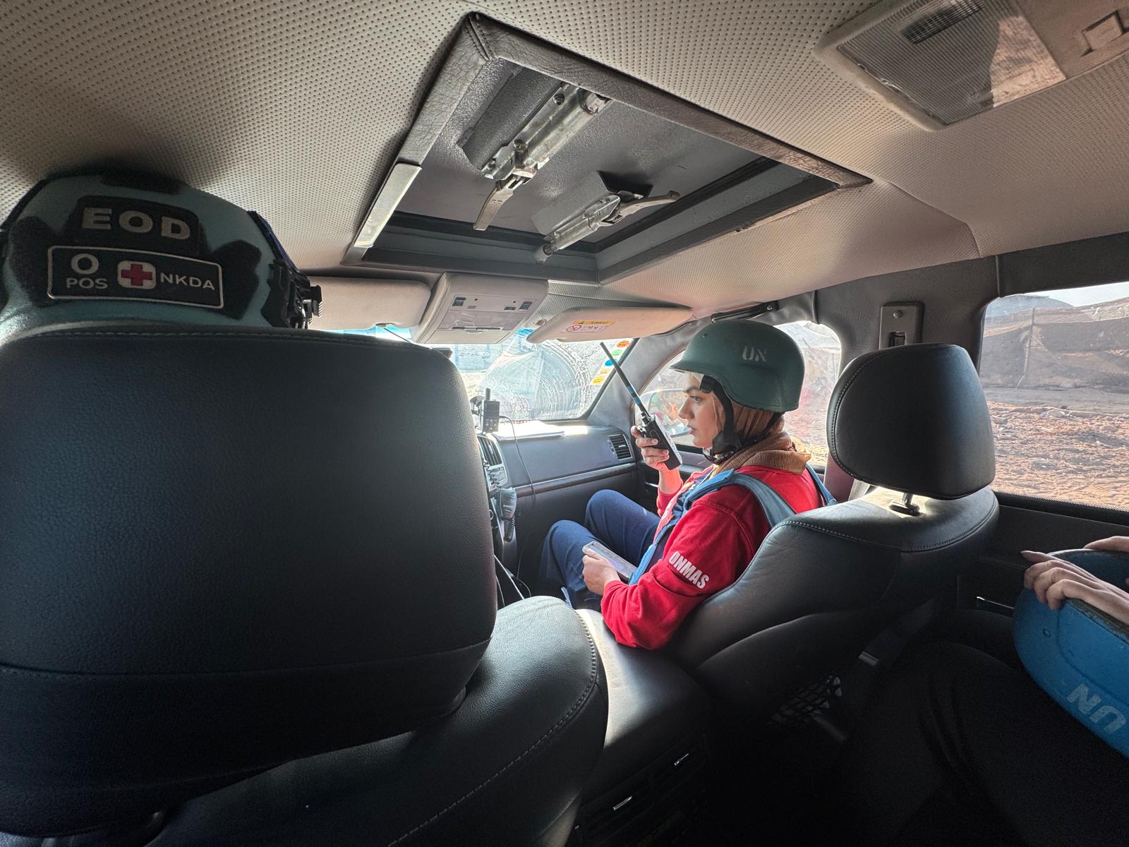 occupied Palestinian territory | UNMAS