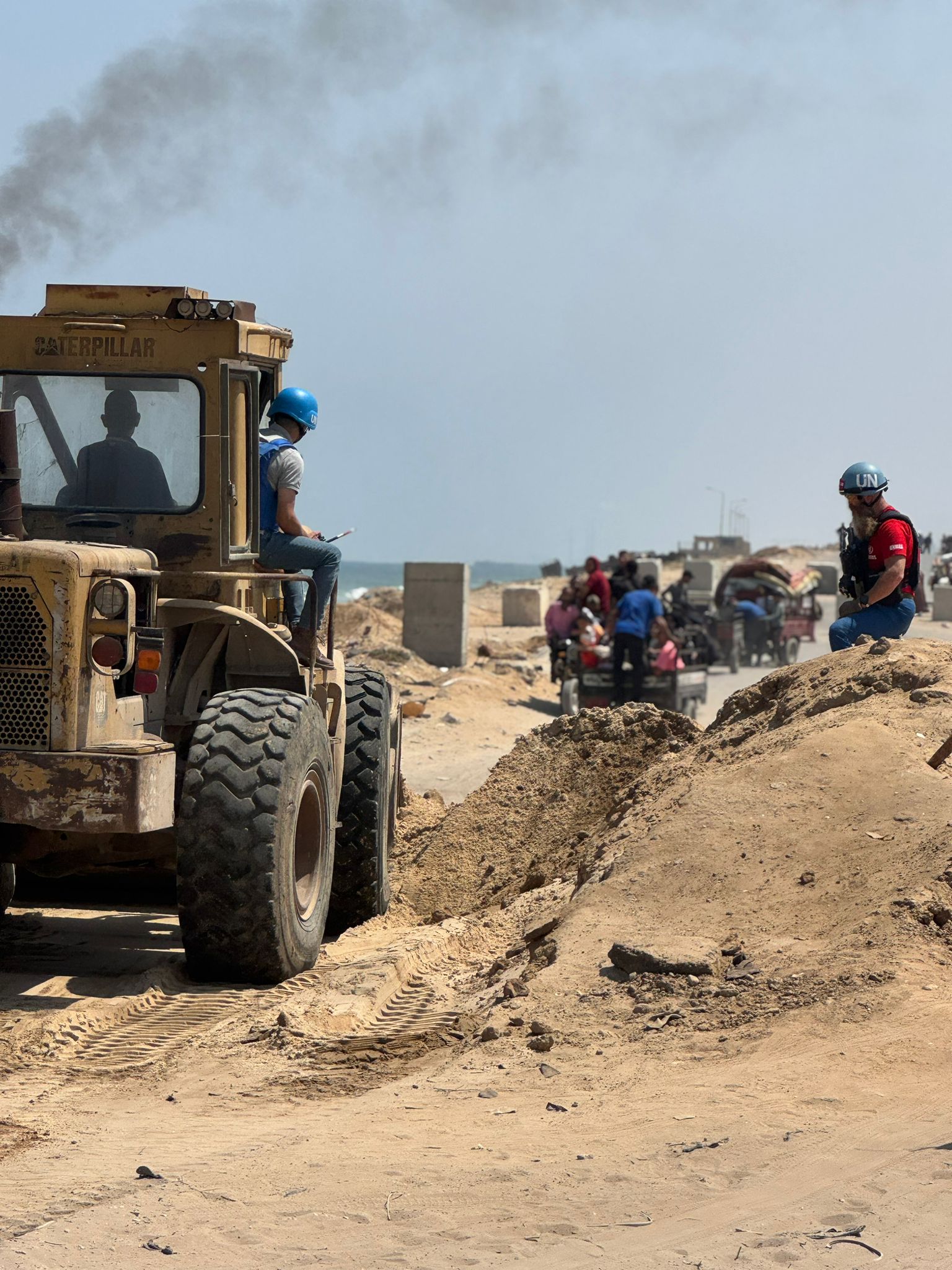 occupied Palestinian territory | UNMAS