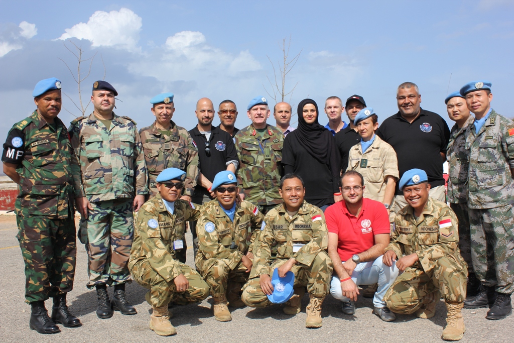 UNMAS in Lebanon | UNMAS