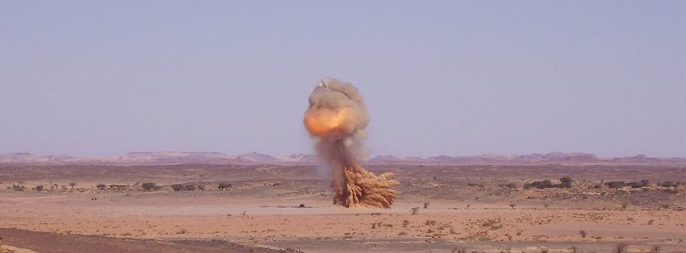 Territory of Western Sahara | UNMAS